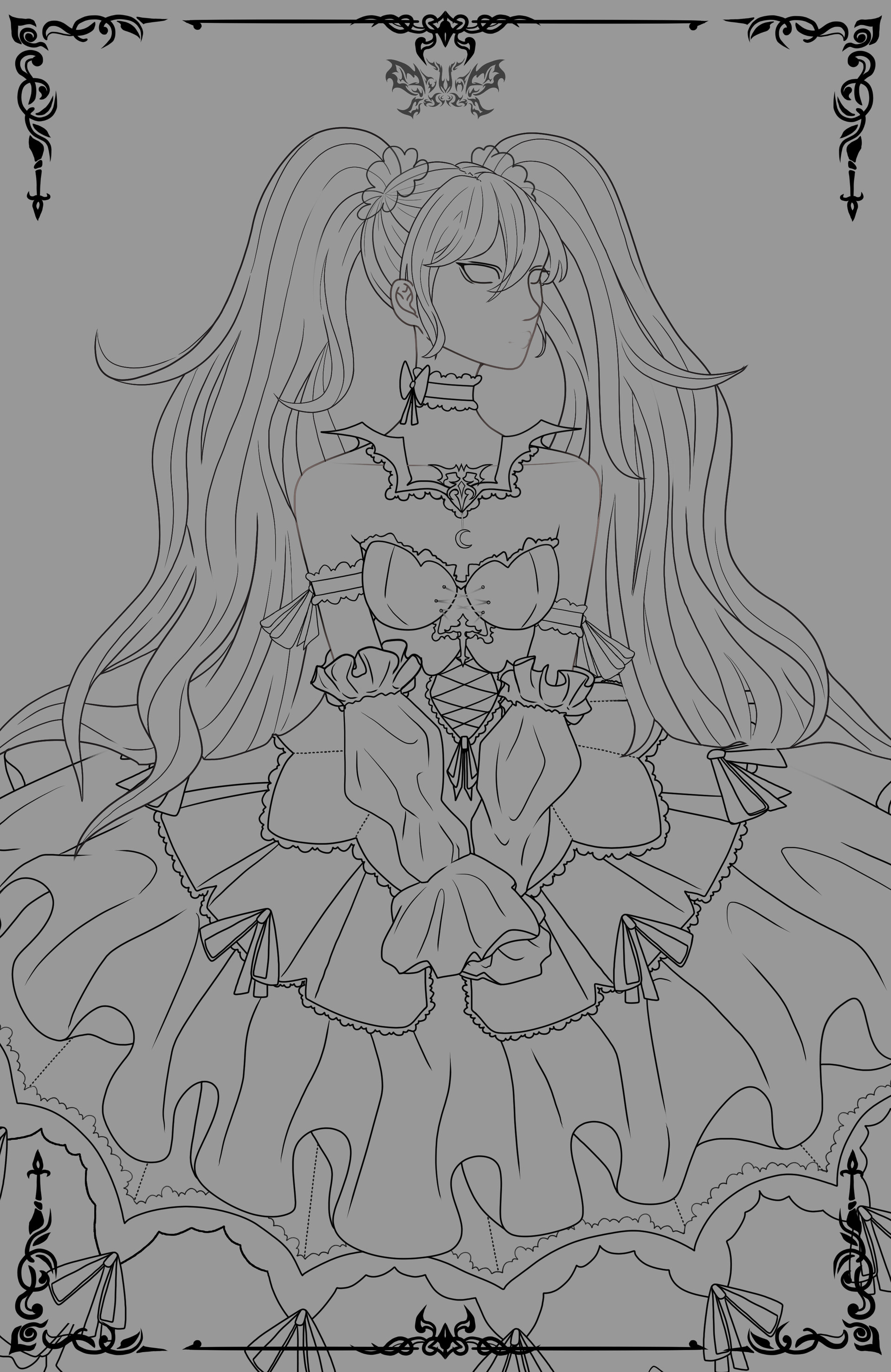 ayuna - Nightforest princess
