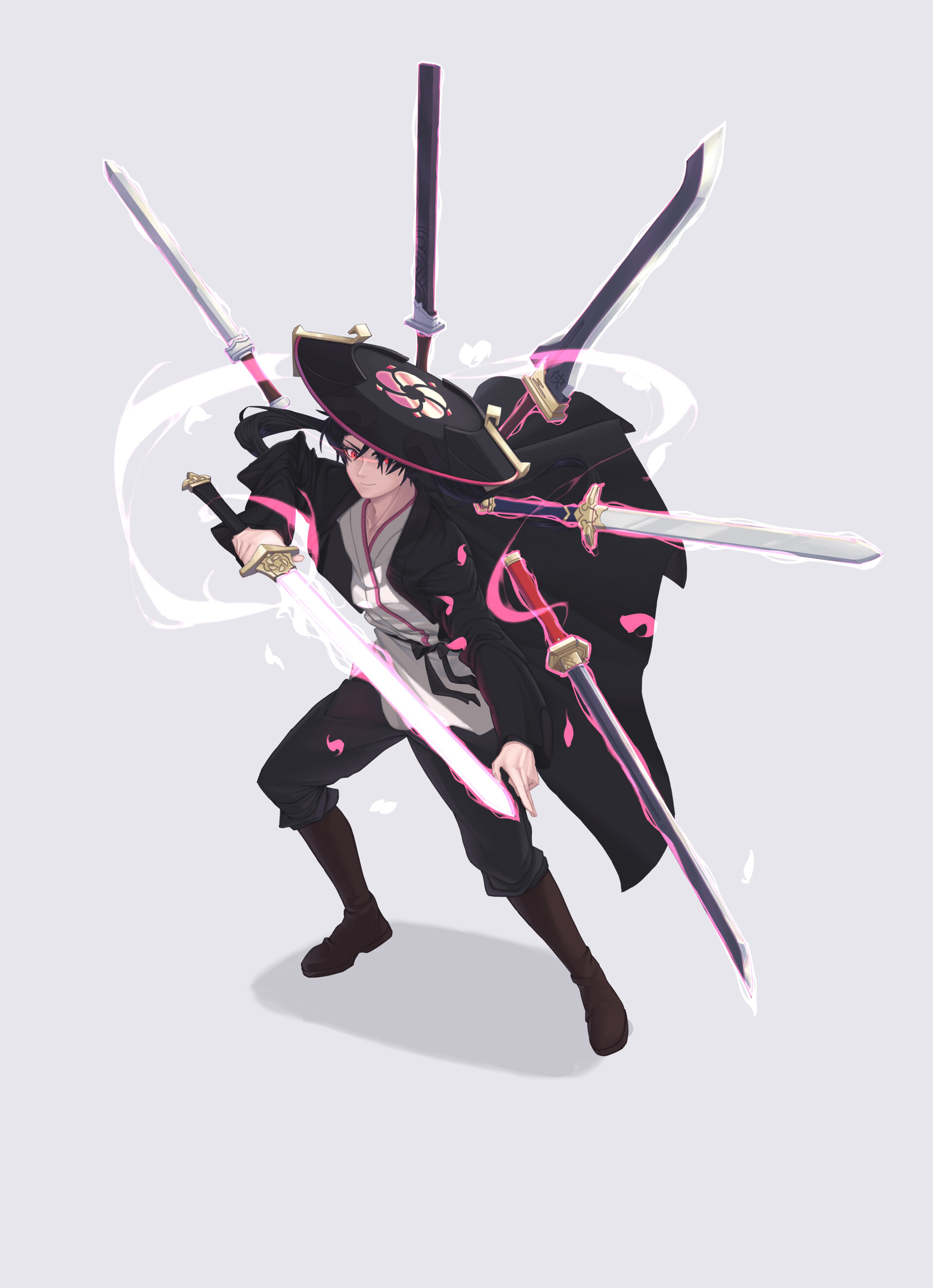 ArtStation - Wuxia 1