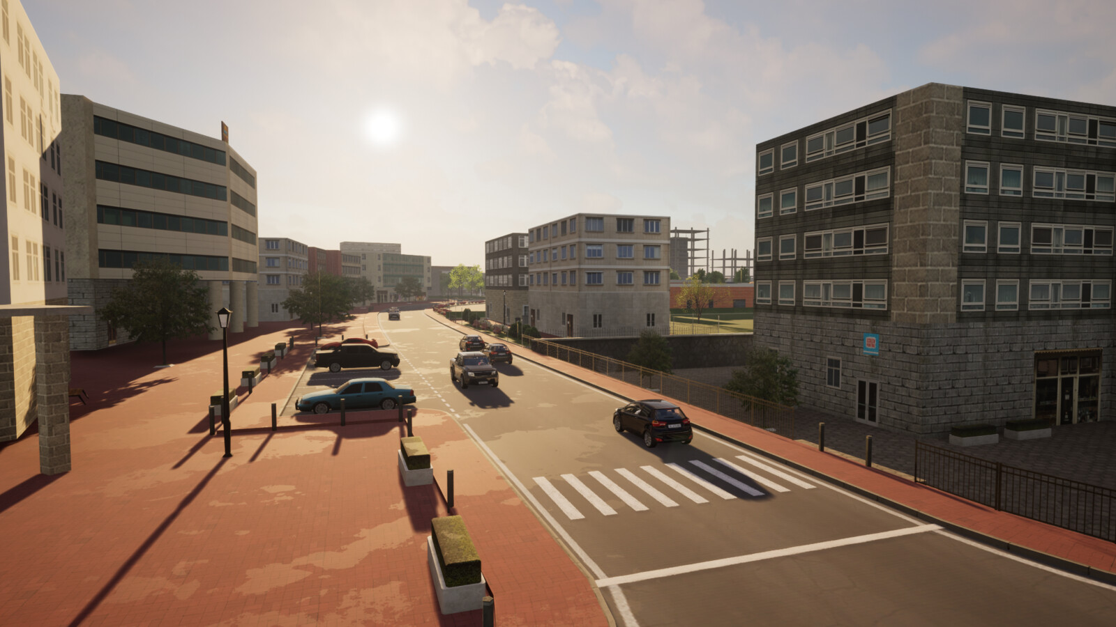 Burak YALIN - City Design