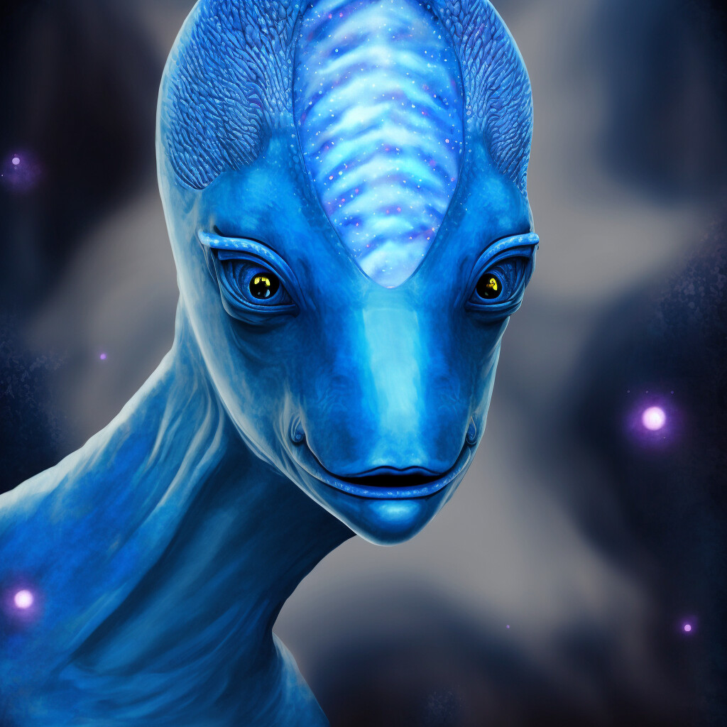 StarSeed - Aquatic Sirians