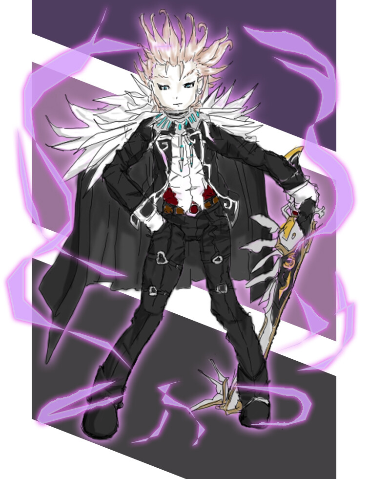 ArtStation - Kaos-reminiscence