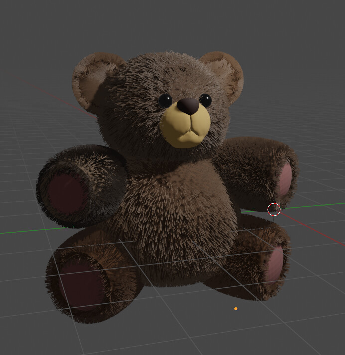 ArtStation - 3d object