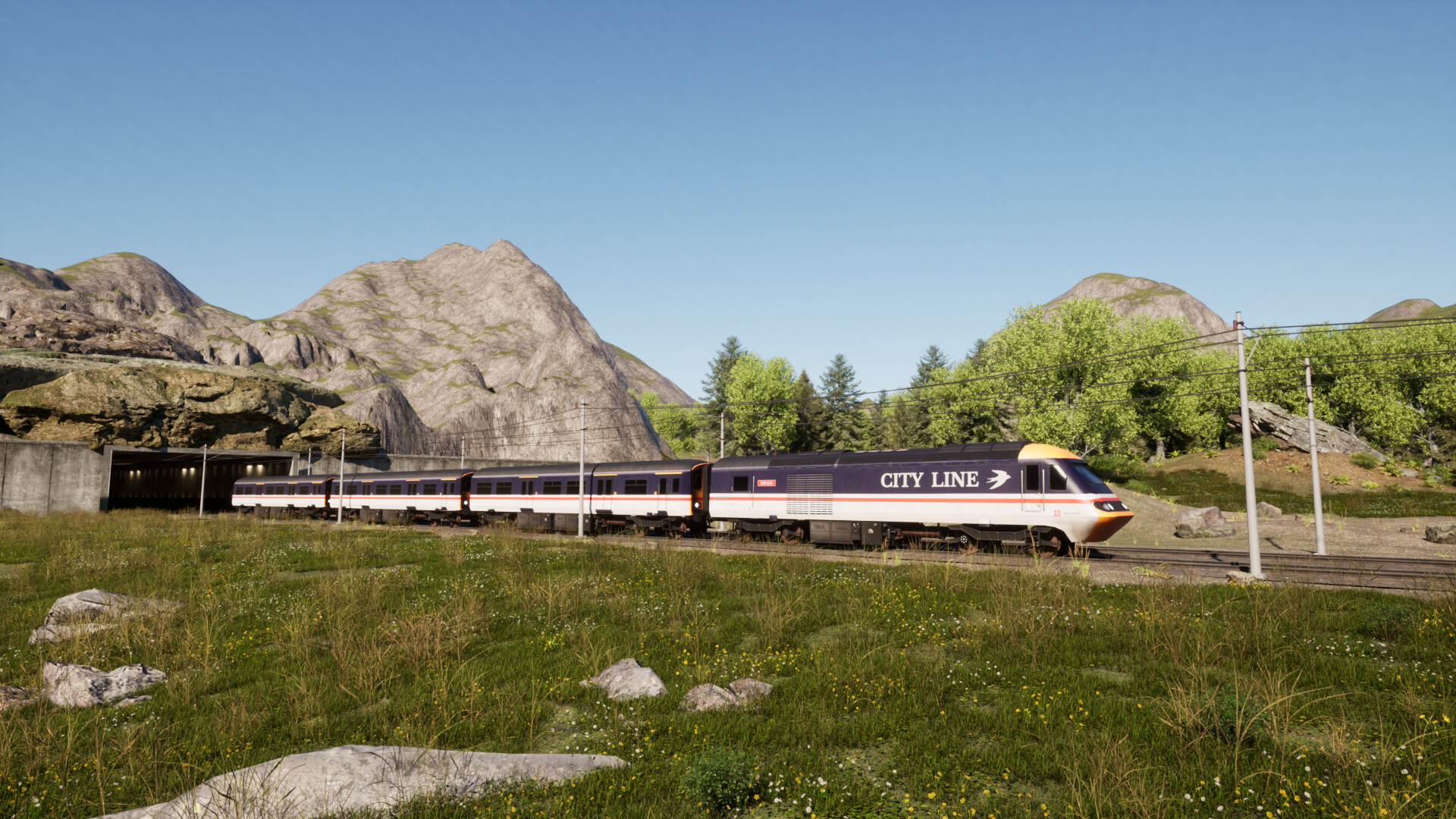 Burak YALIN - Railroad Crossing Props