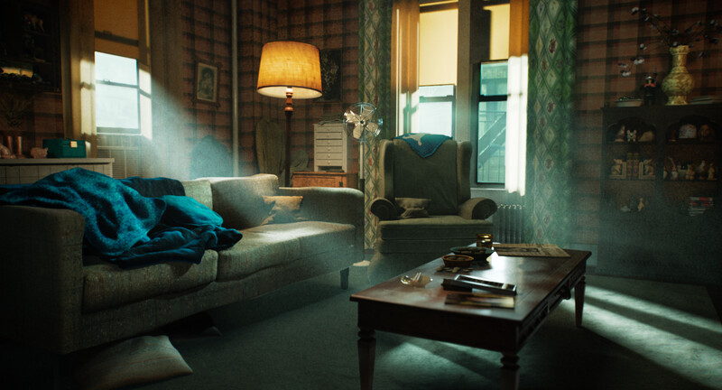 ArtStation - Luke Byron Encarnacion