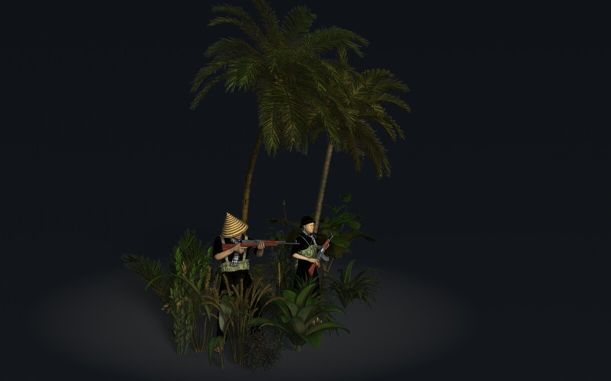 vietcong 3d