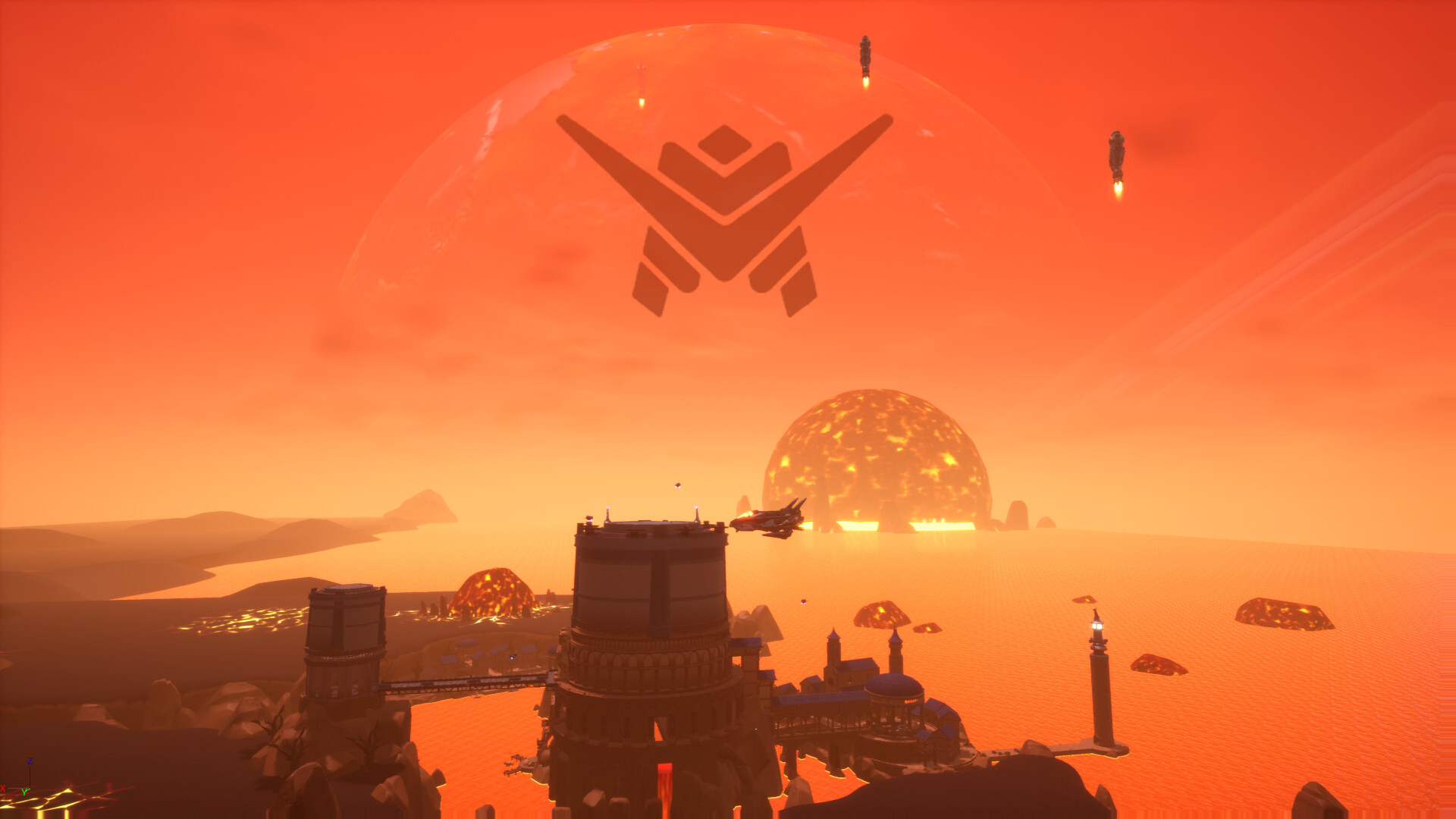 ArtStation - MEKAWAR - The Last Battle of Choik City