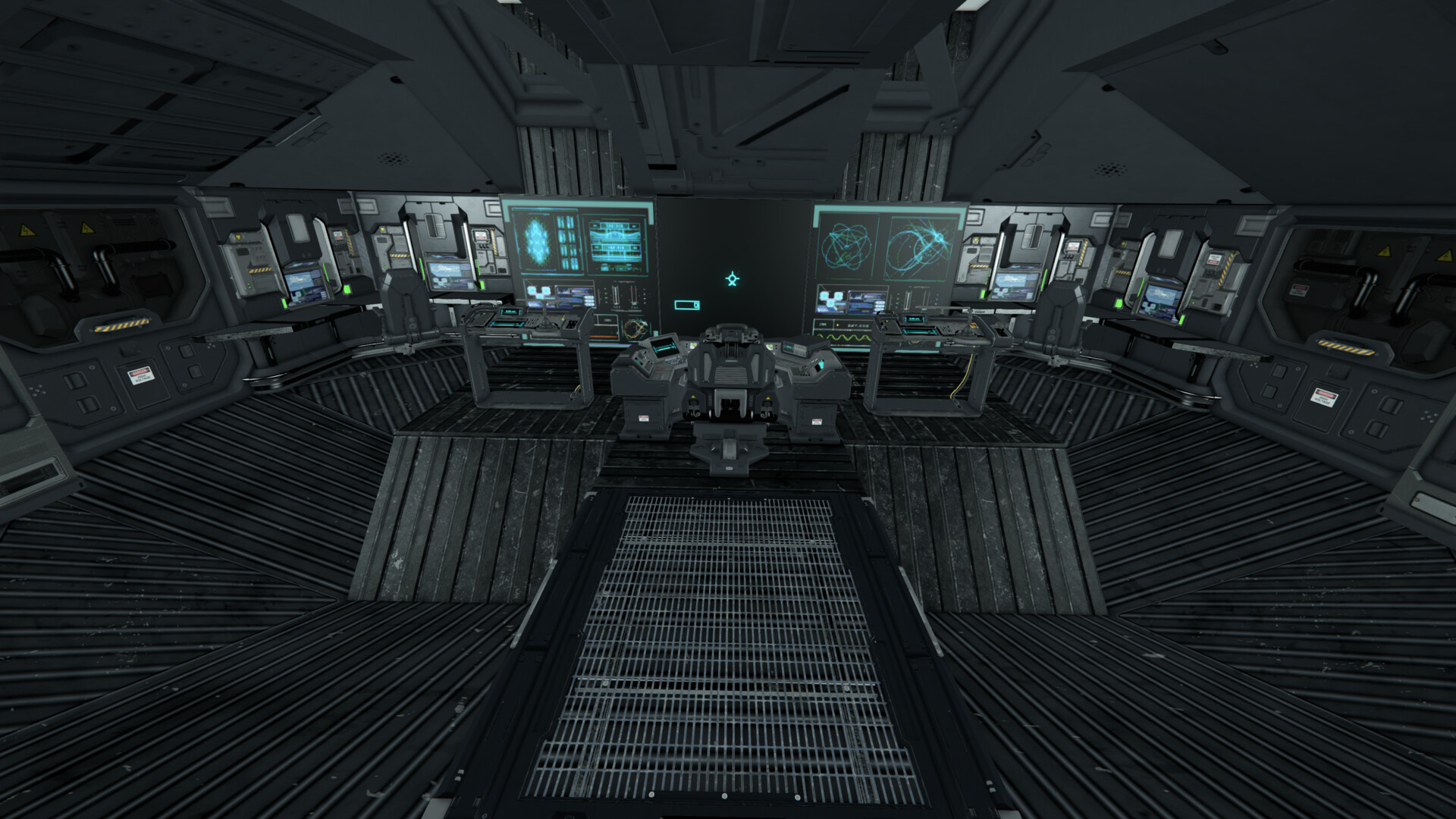 ZEO CMF - UNSC "Vorpal Blade" Palomino-class Corvette FS-042