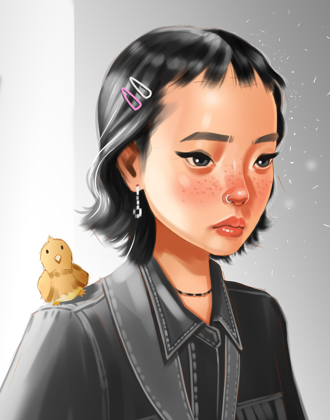 januar.dp_ - Character Study