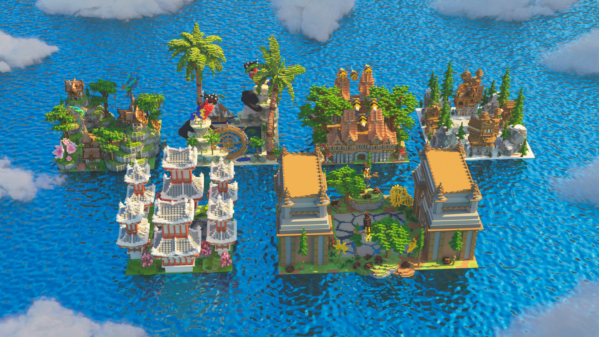 ArtStation - Duel Arenas for Purple Prison