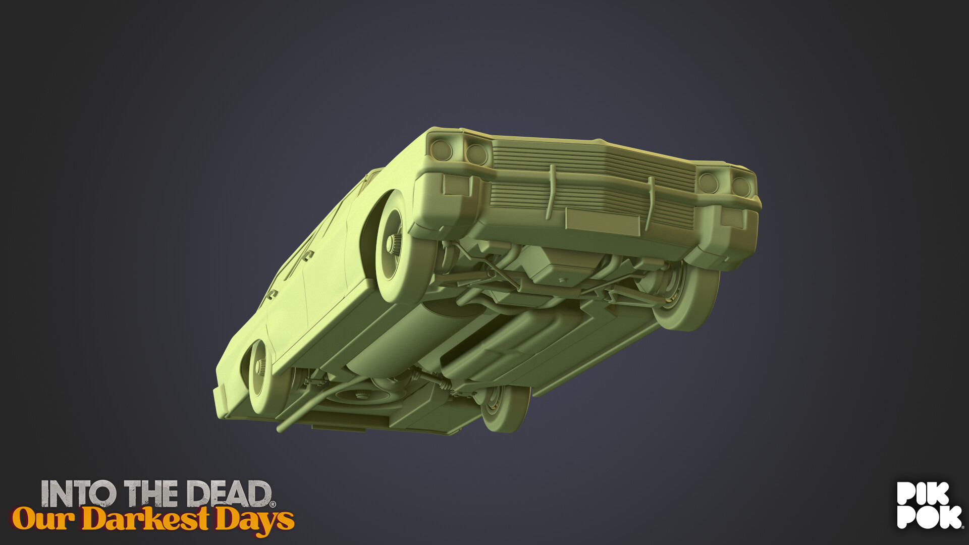 Caspian Fortune - Wagon