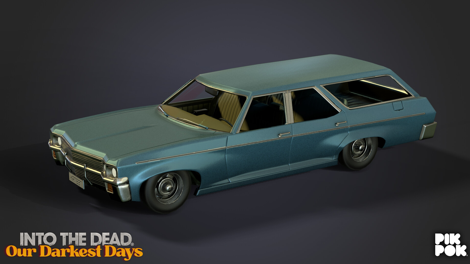 Caspian Fortune - Wagon