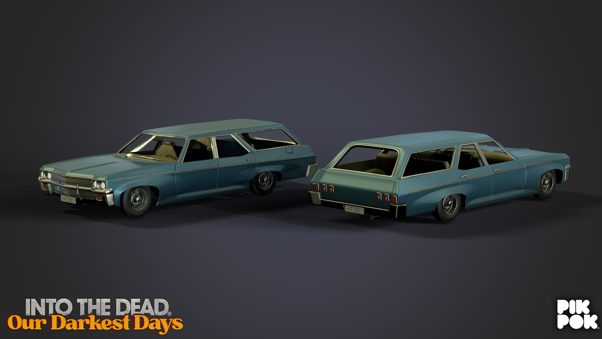 Caspian Fortune - Wagon