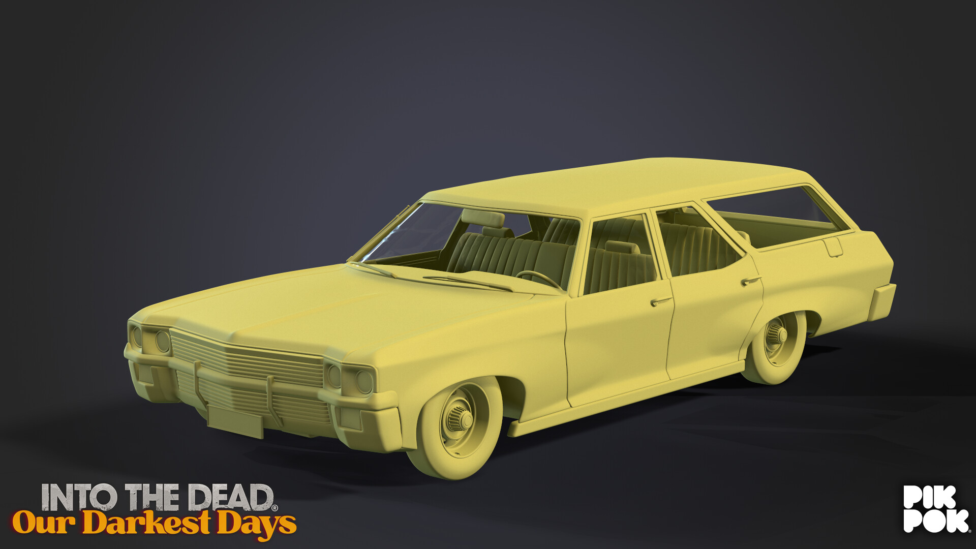 Caspian Fortune - Wagon