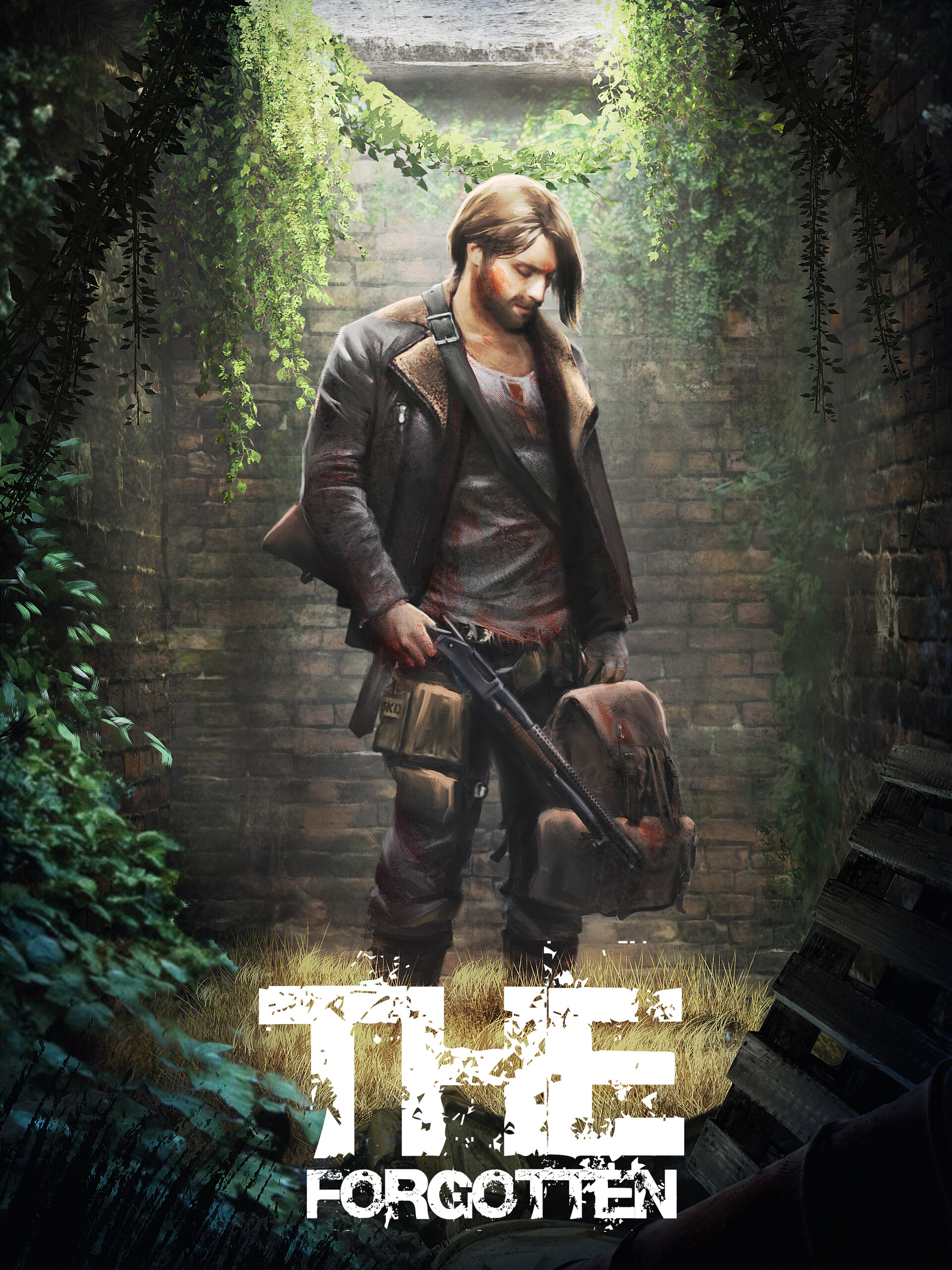 ArtStation - THE FORGOTTEN