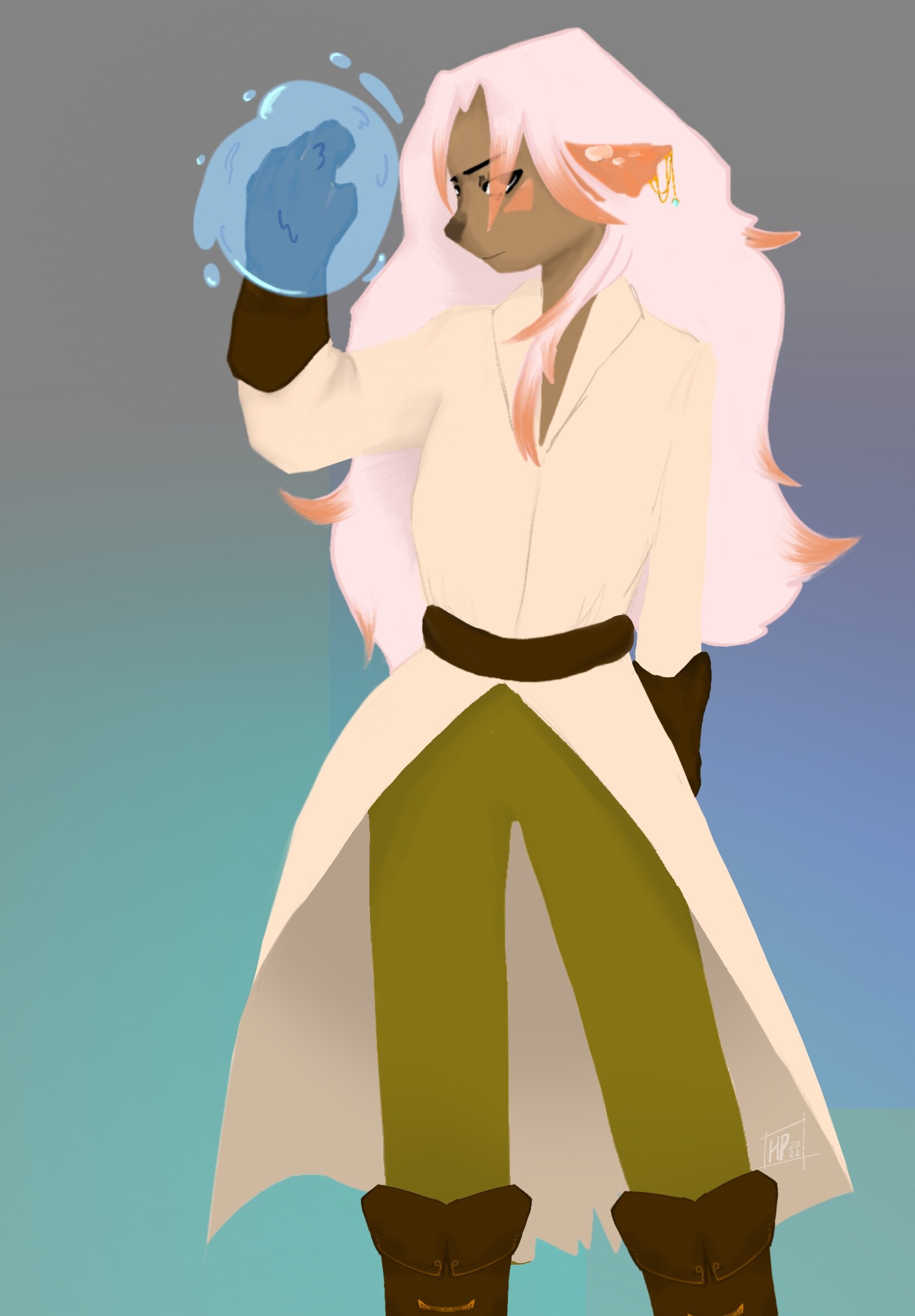 Isabella Cornish - Akari Full Body