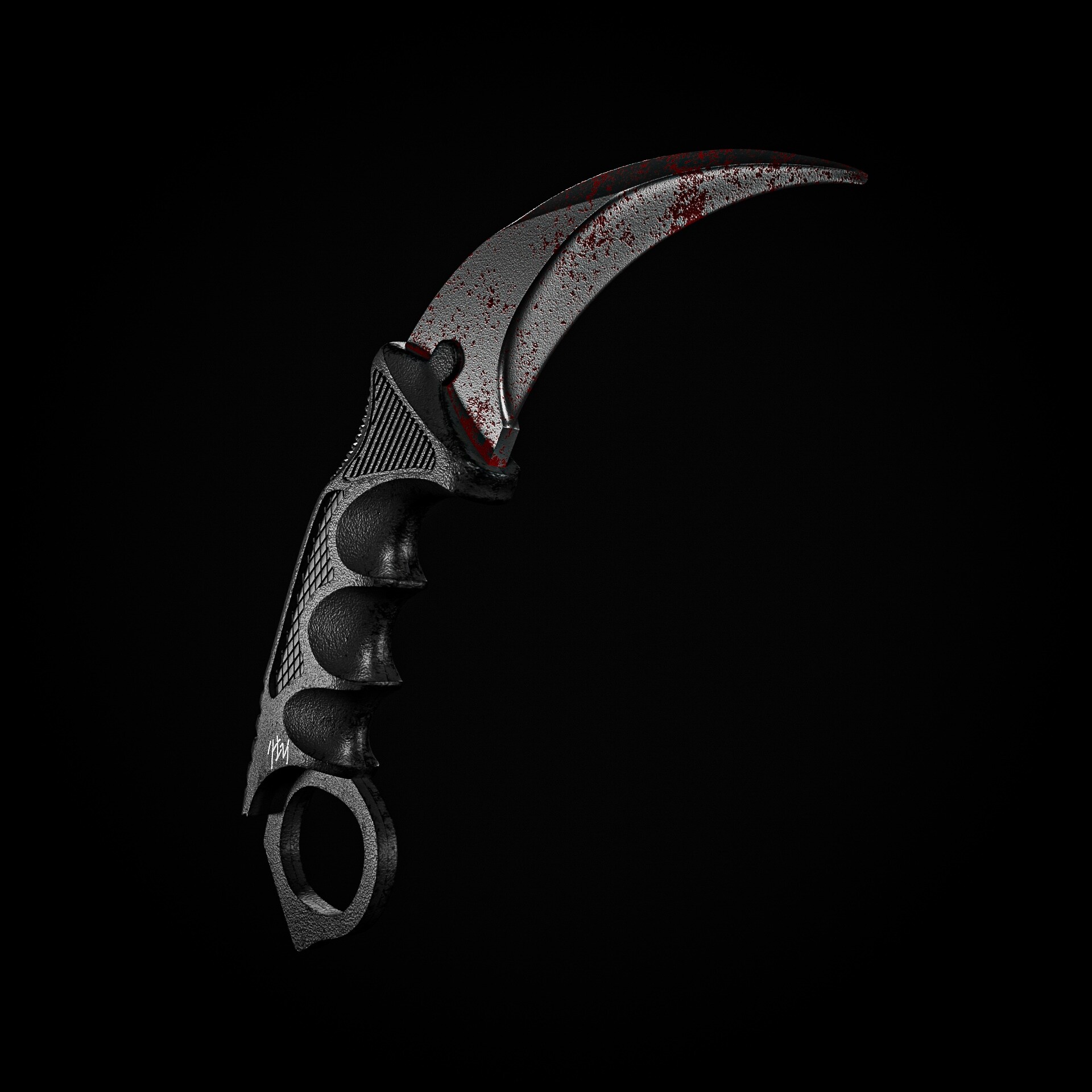 ArtStation - Karambit