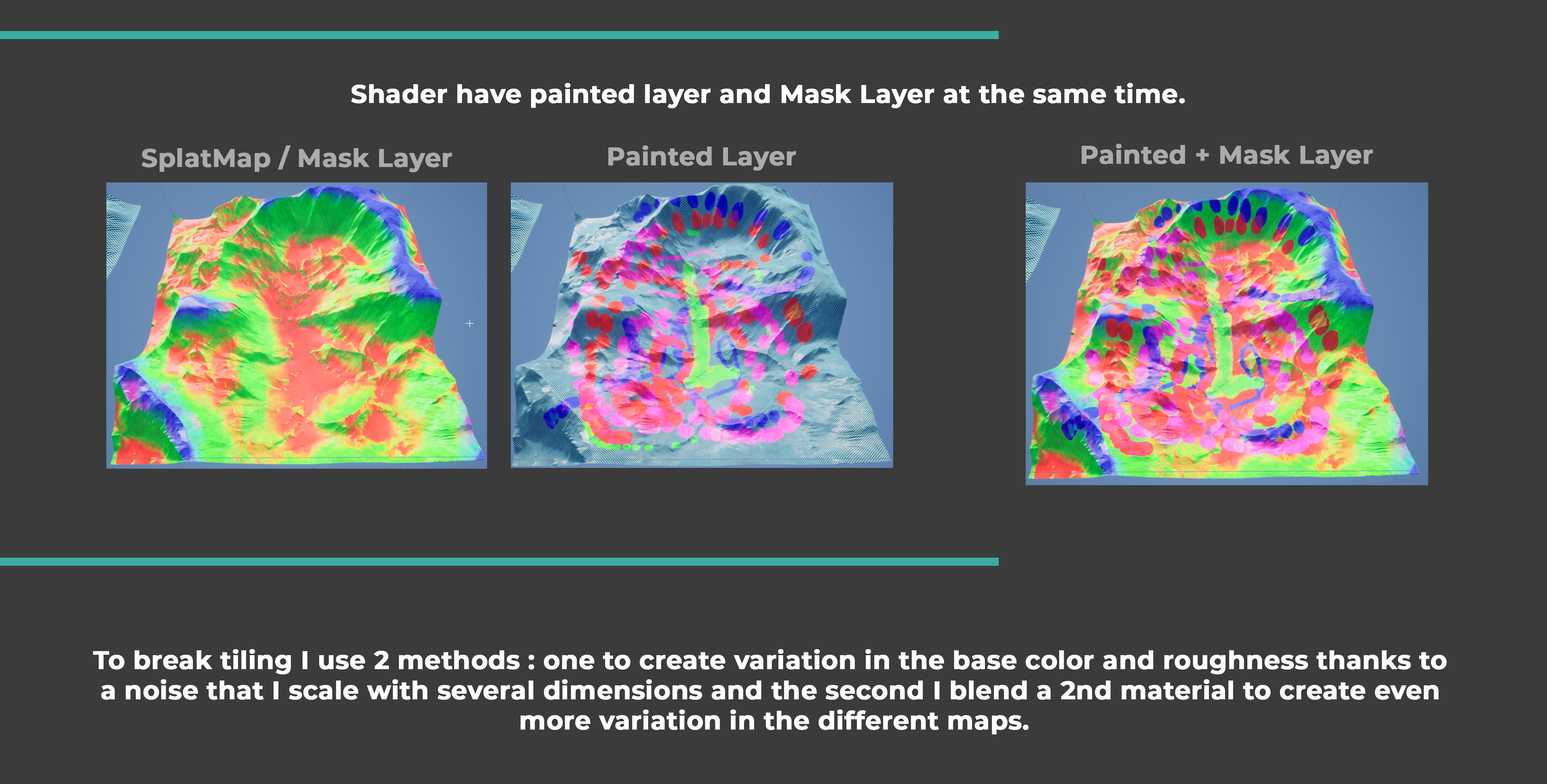 Killian Dos Santos - Procedural Biome - Unreal