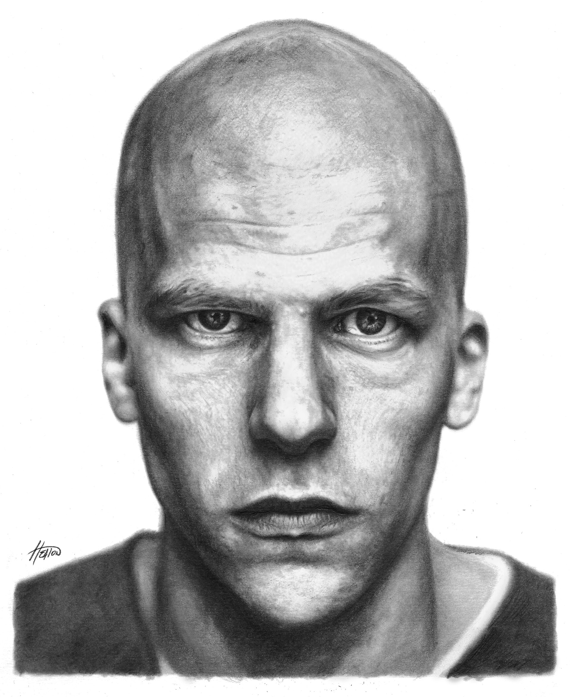 ArtStation - Lex Luthor-Jesse Eisenberg