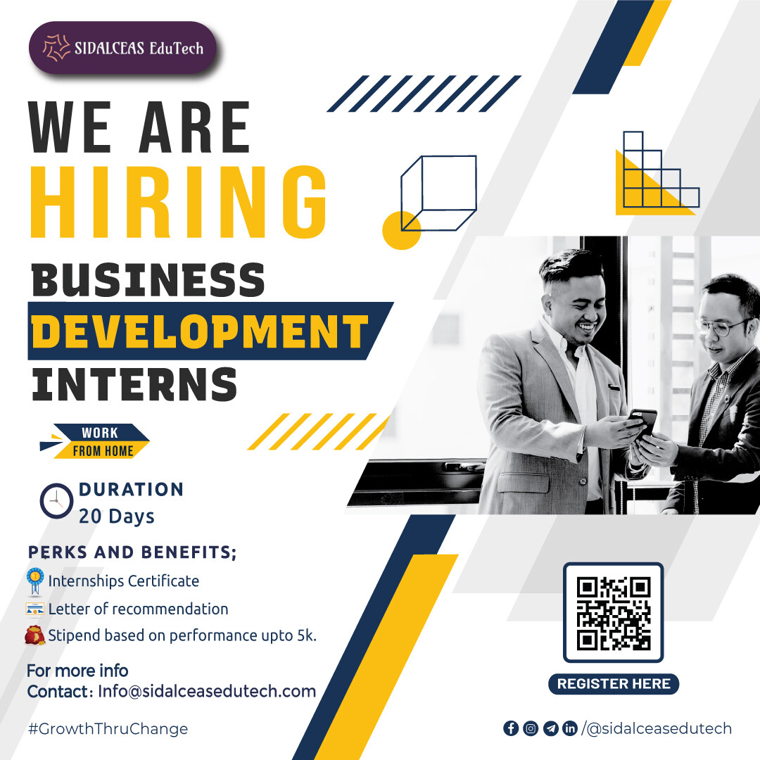 ArtStation - hiring poster