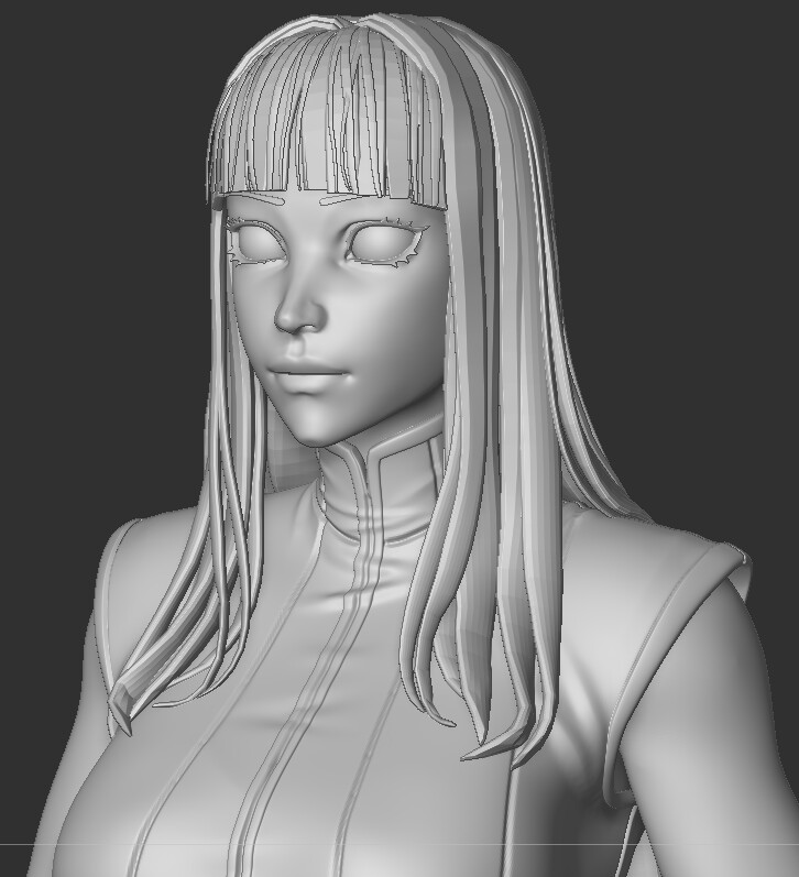 ArtStation - WIP