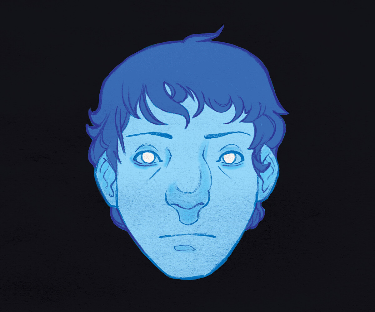 ArtStation - Metamorphosis Loop Animation