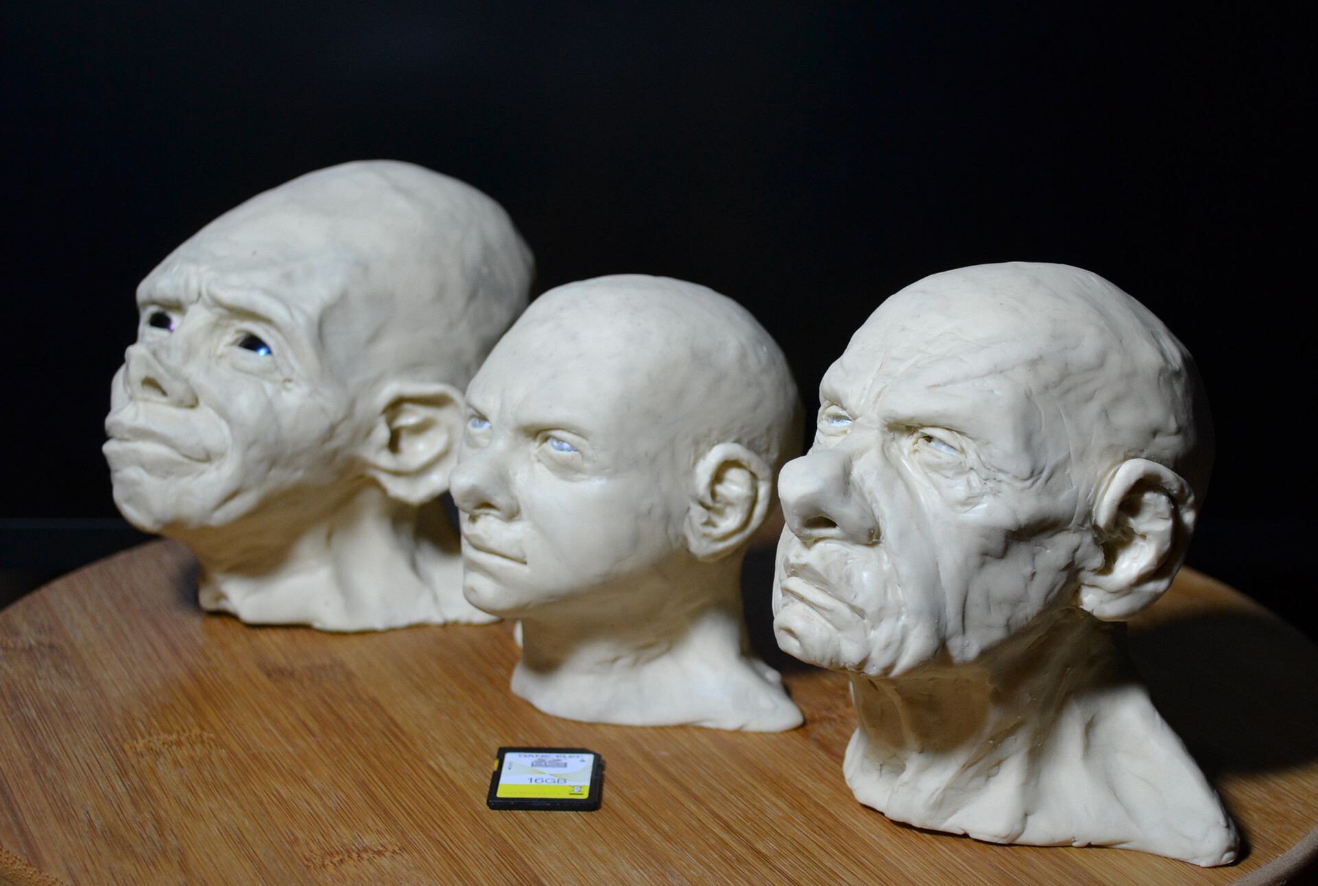 ArtStation - Dysfunctional Family