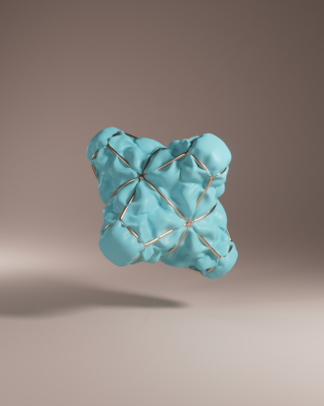 Tech Models - A Simple Cloth Simulation