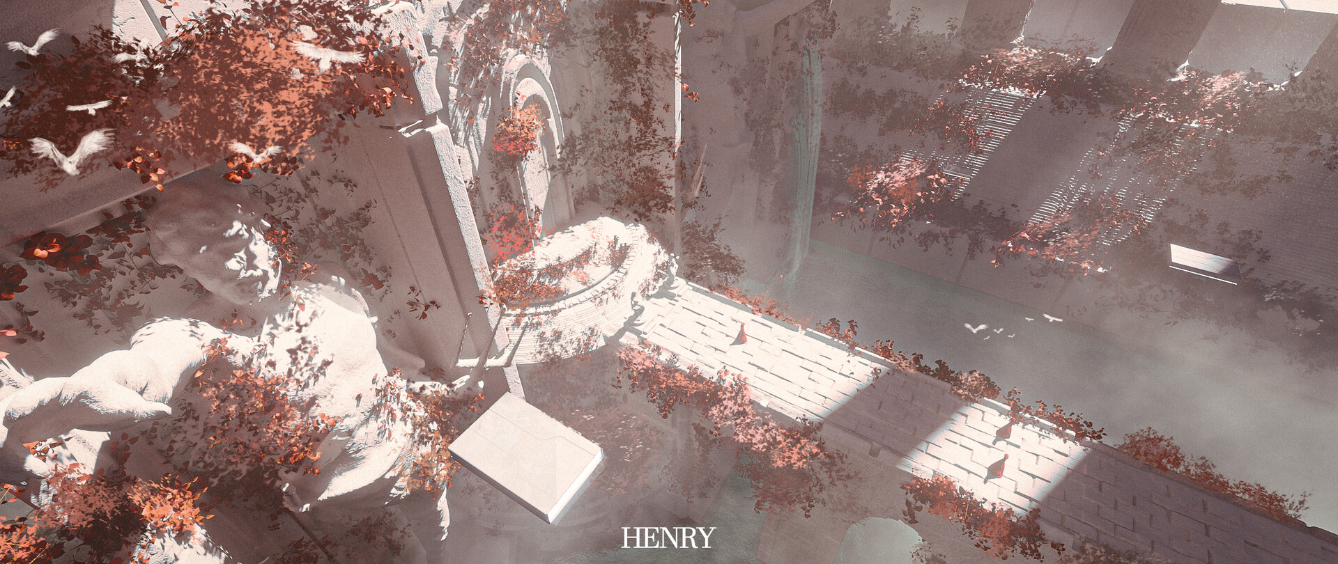 ArtStation - Ancient relic