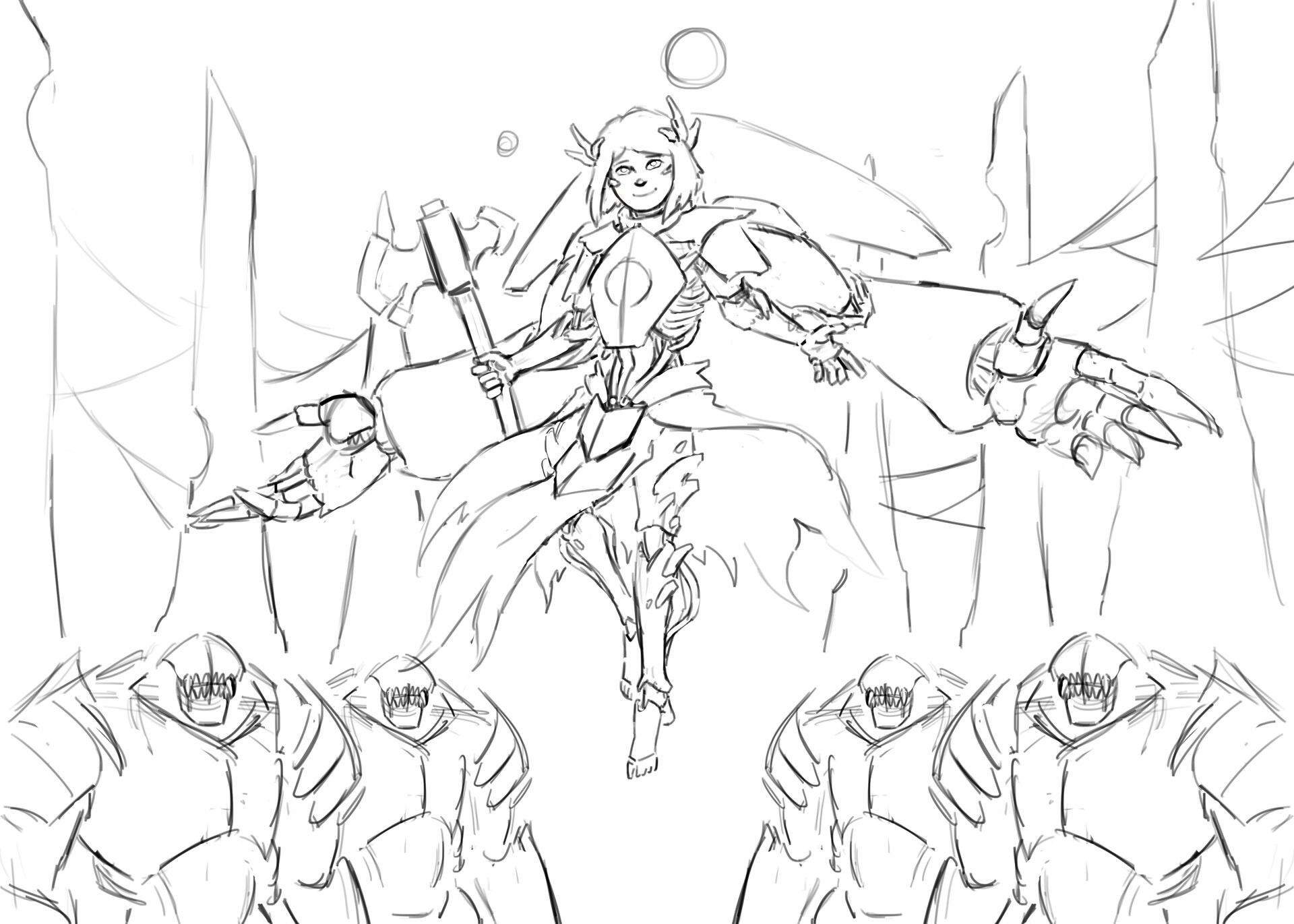 Reuben Yeo - Rowan, Harmonious Splicer