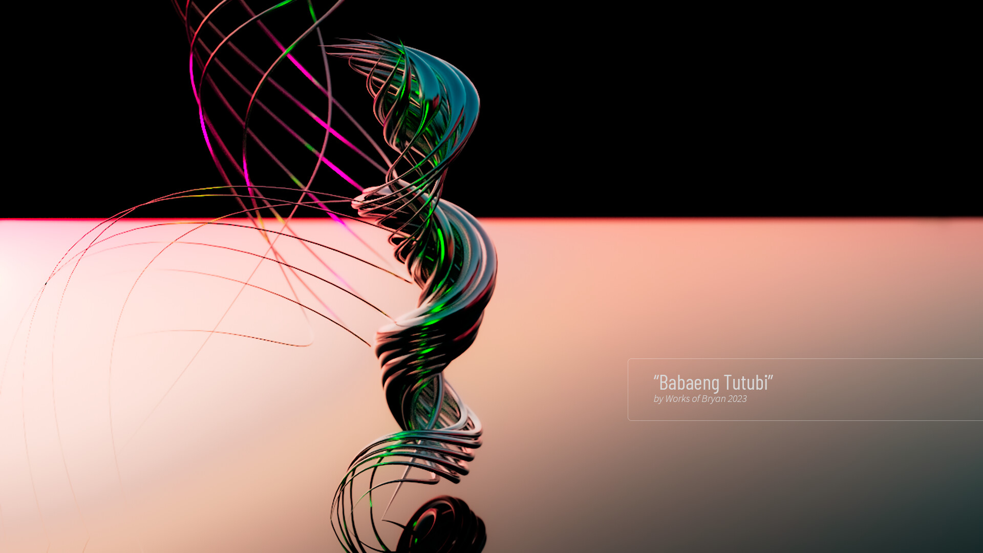 ArtStation - Babaeng Tutubi