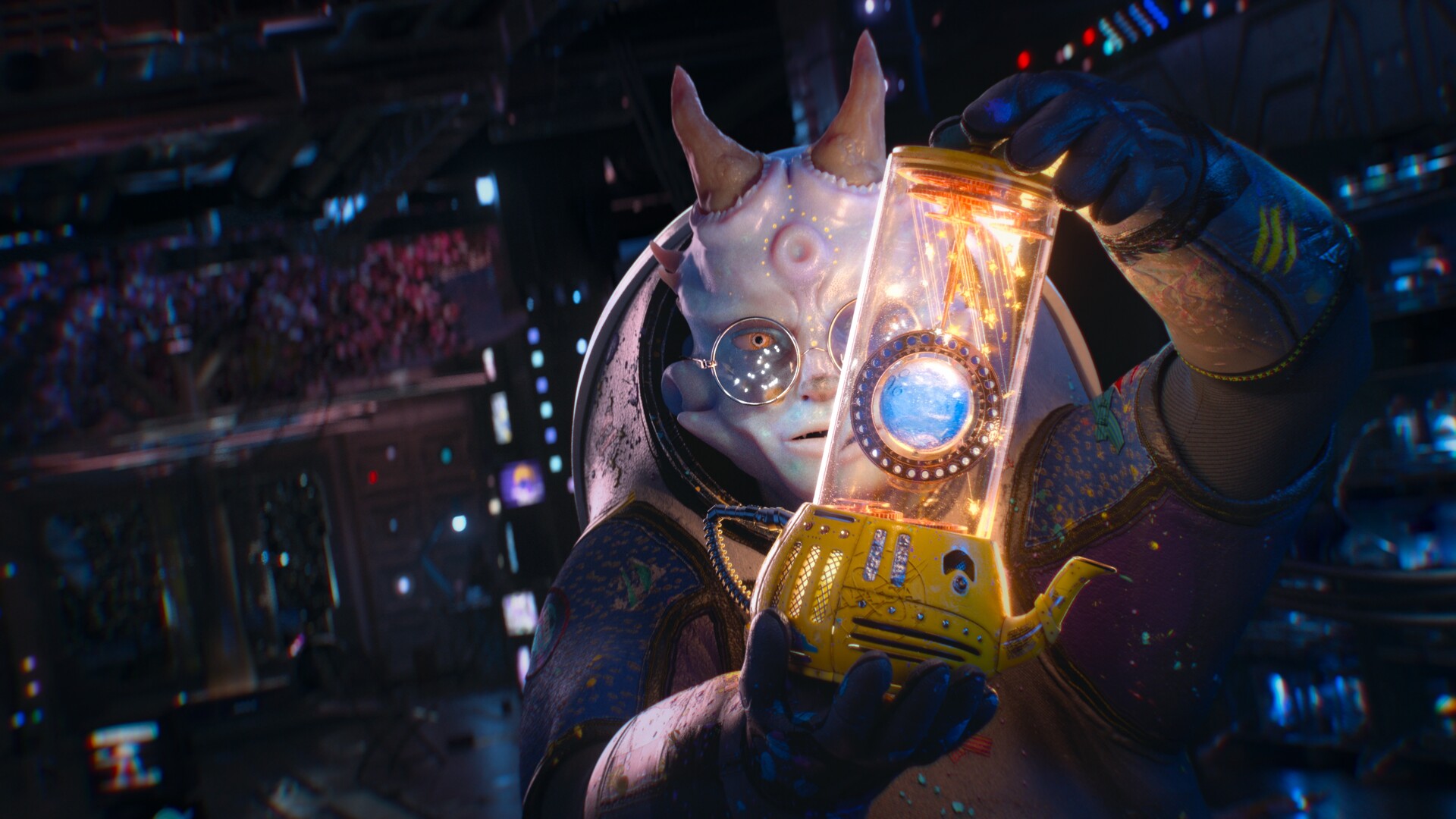 ArtStation - The Collector