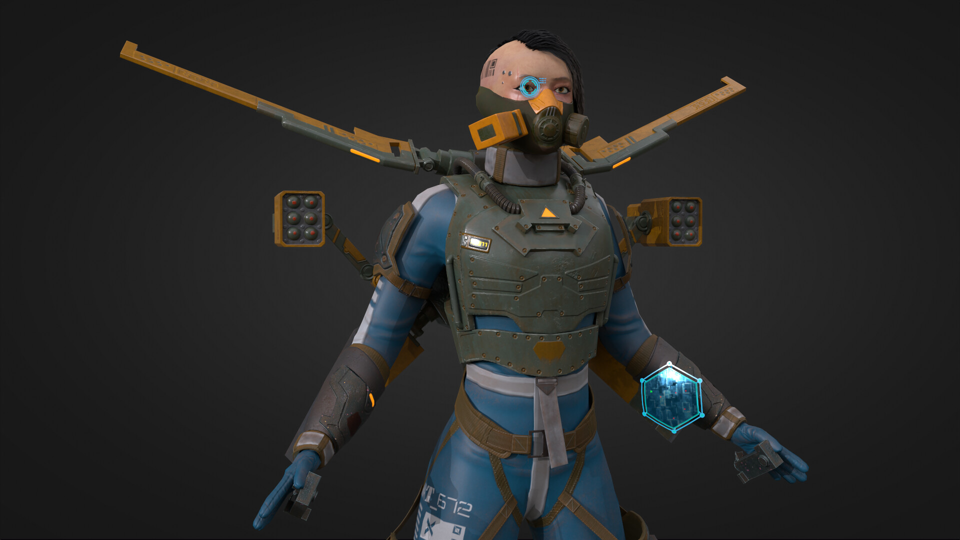 ArtStation - Valkyrie