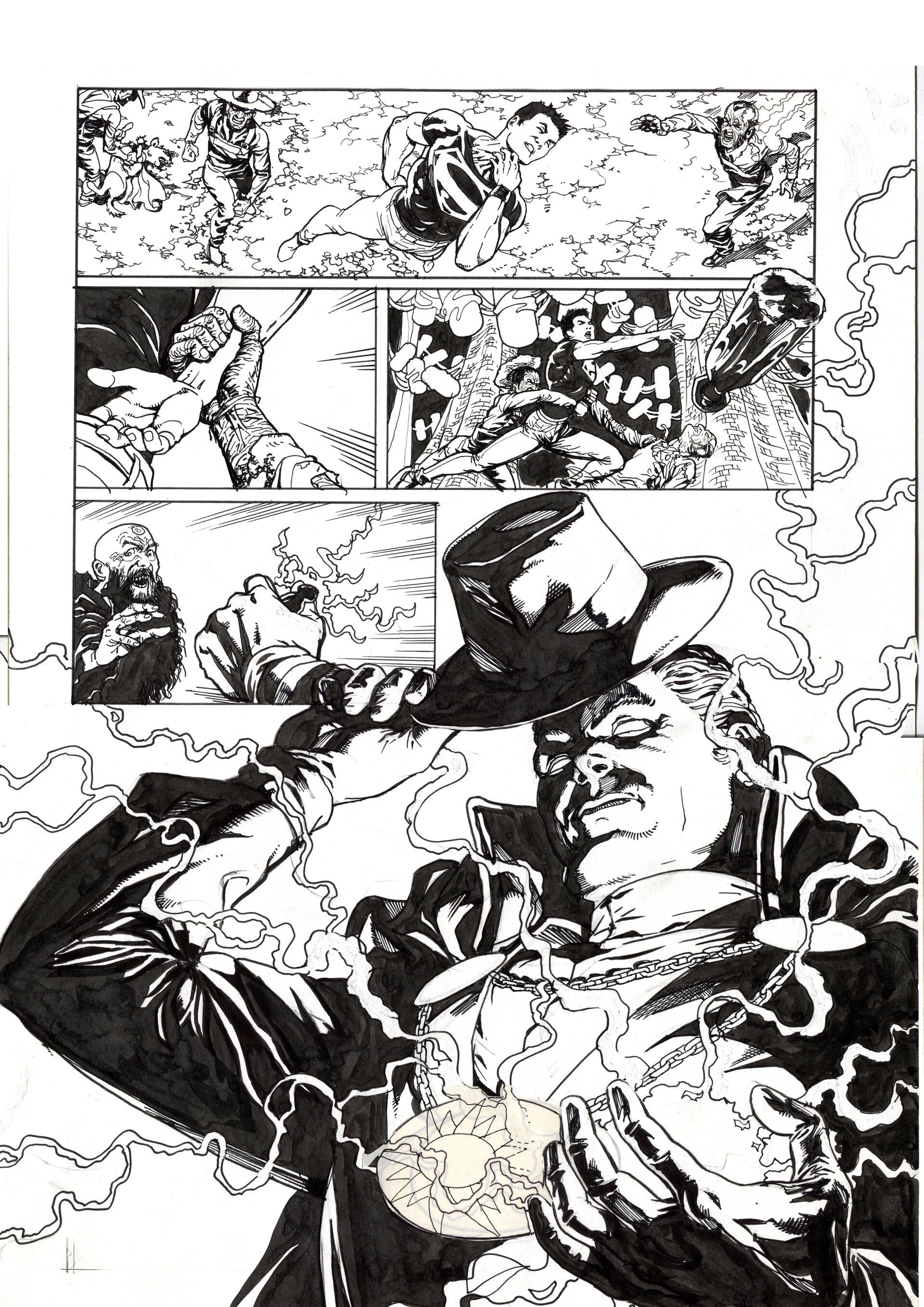 superboy smallville comic