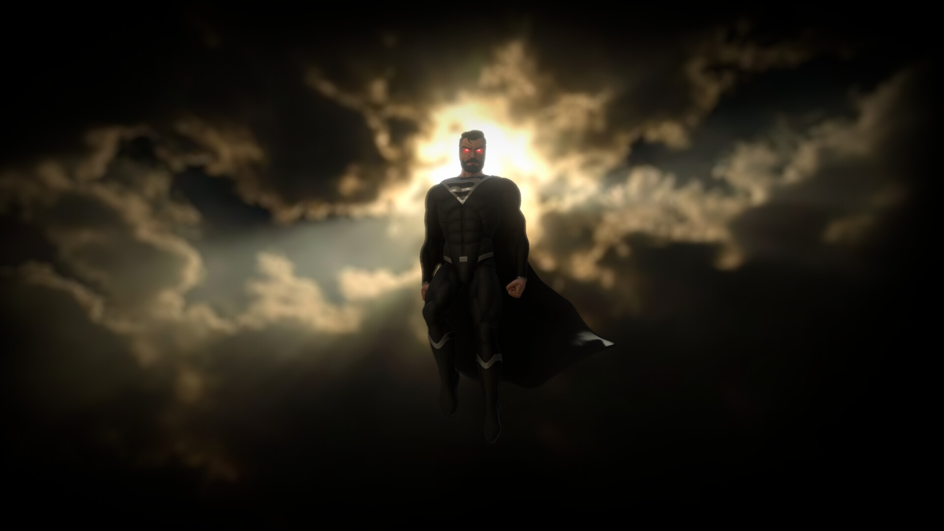 dark superman