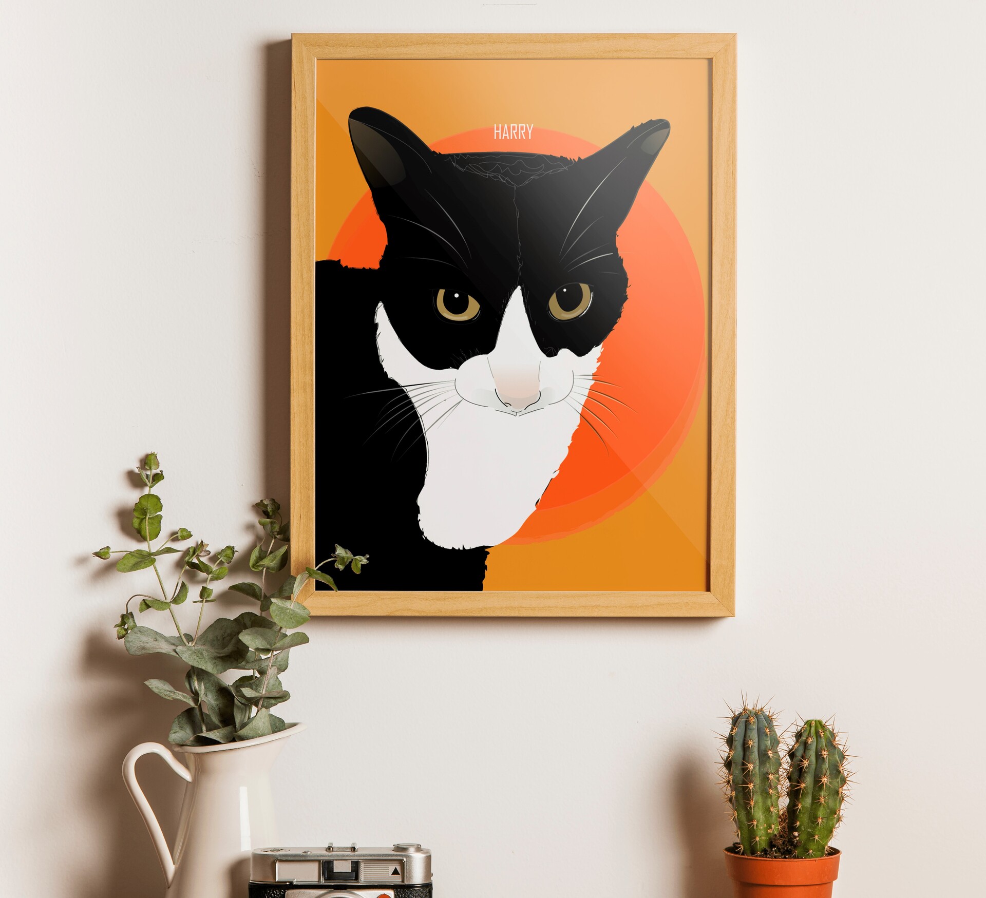 ArtStation - Animal Collection (Mockups)