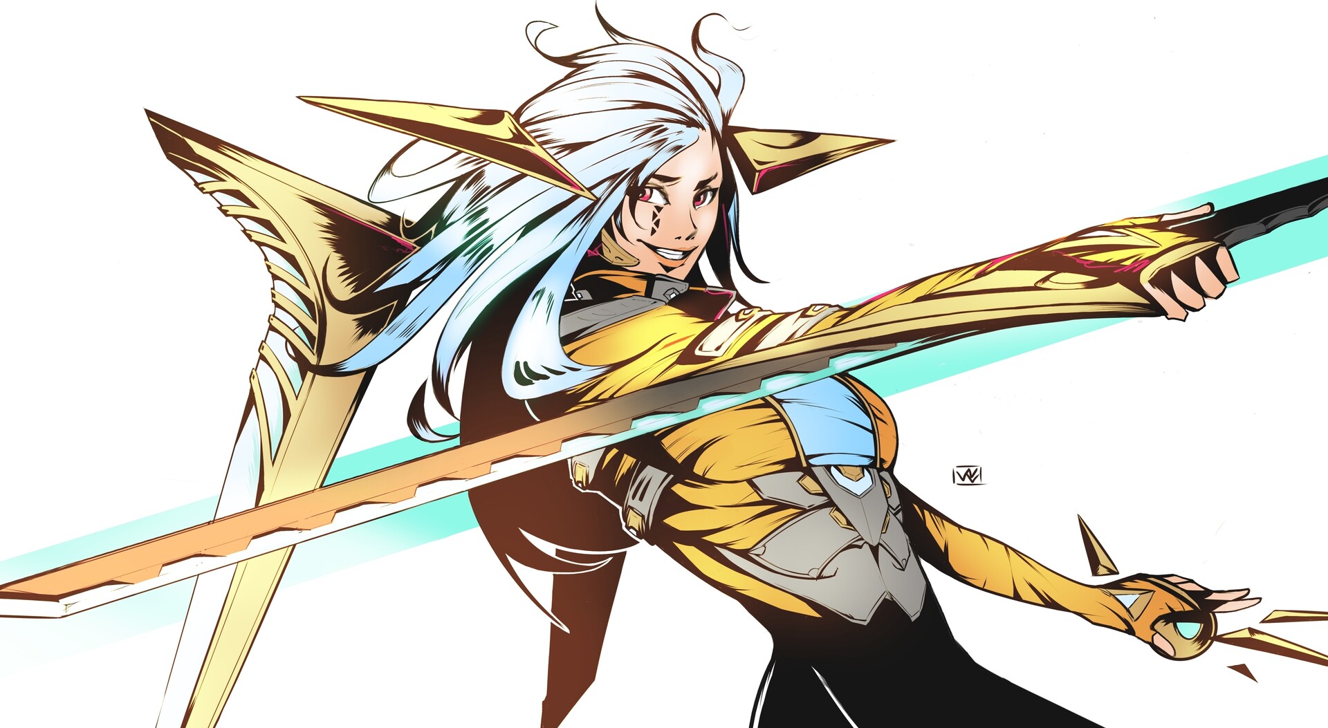 ArtStation - Trying different styles