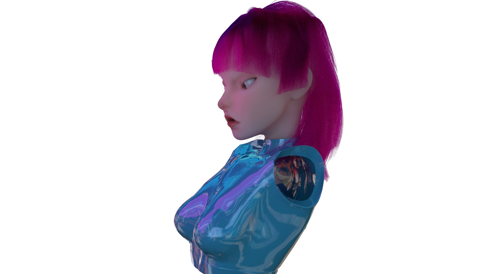 Yiyun Hu - Waterworld