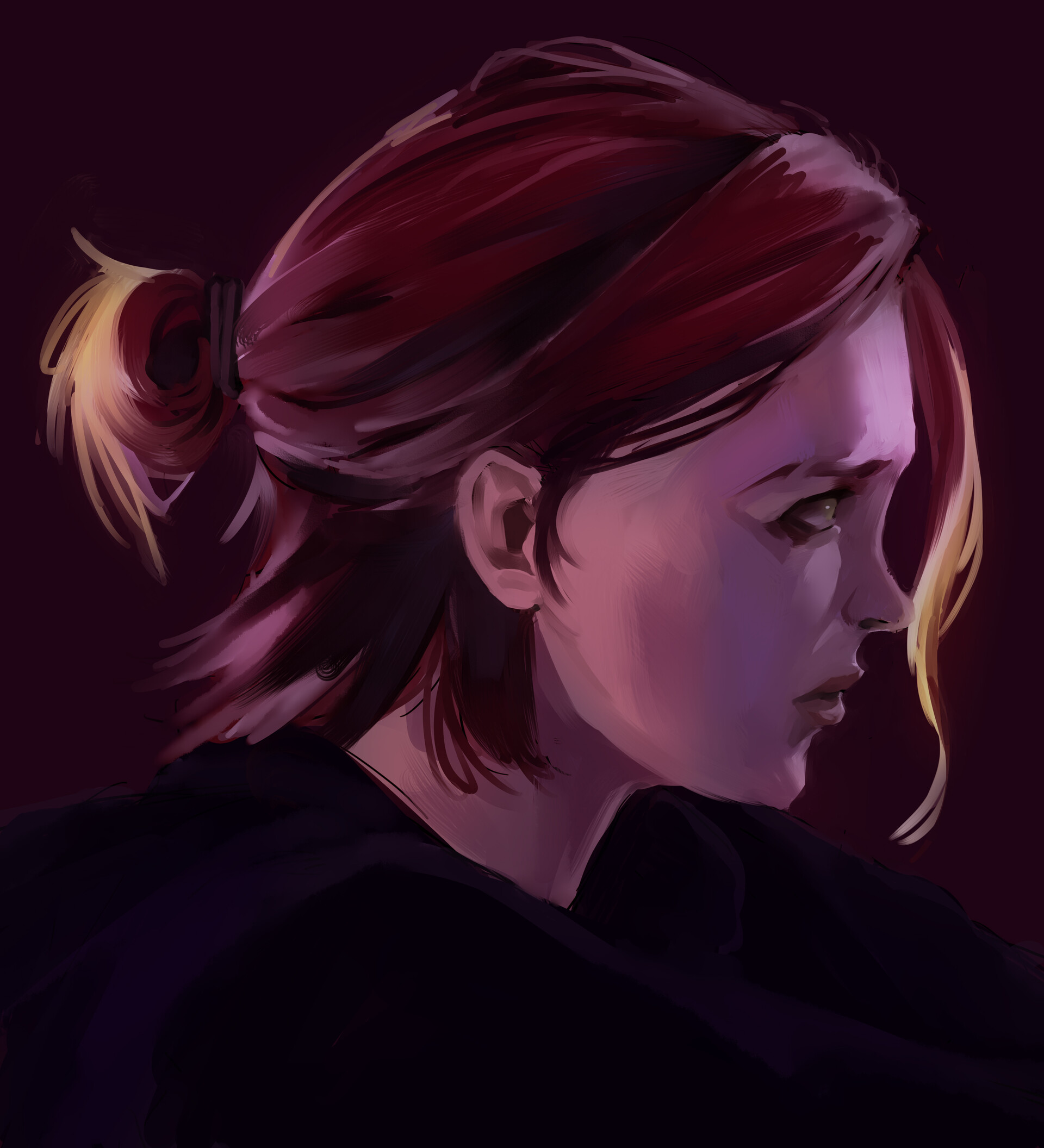 ArtStation - Ellie FanArt