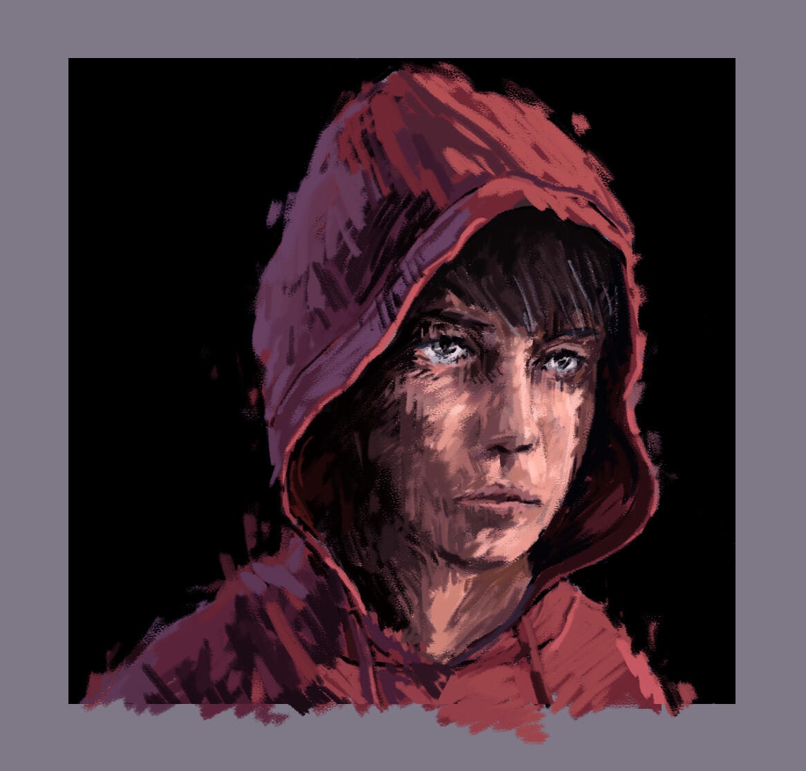 ArtStation - BFA Thesis Characters