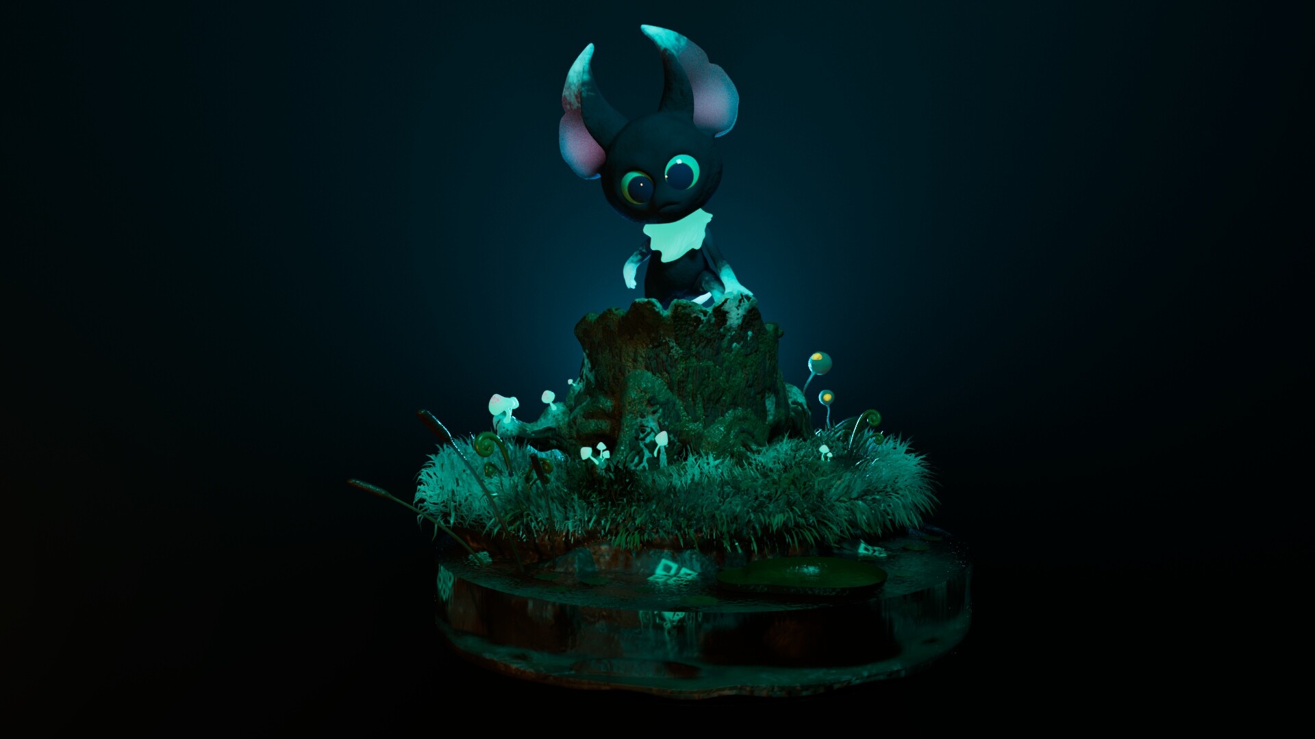 ArtStation - Batoo-SHADING