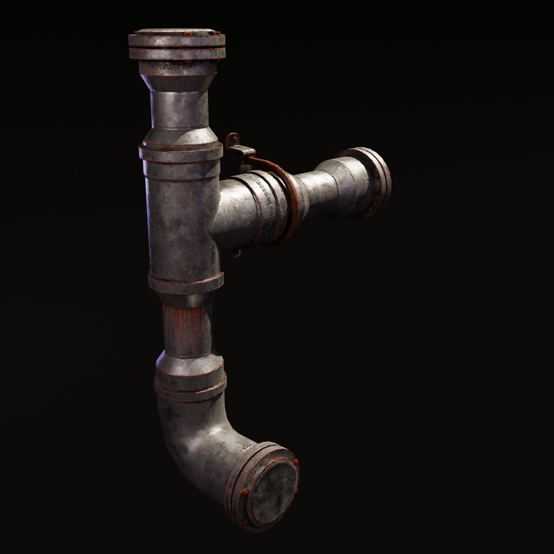 ArtStation - Pipe