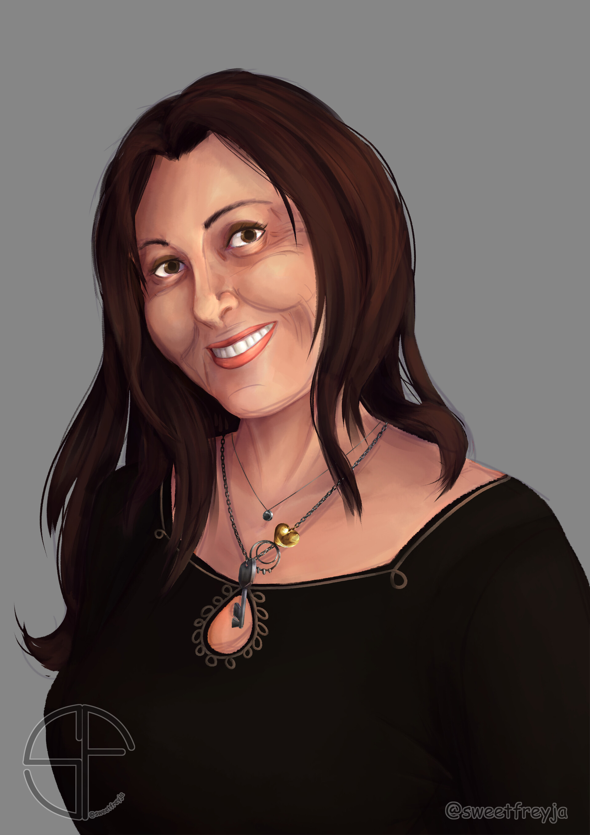 Giulia Pecchenino - Tress MacNeille