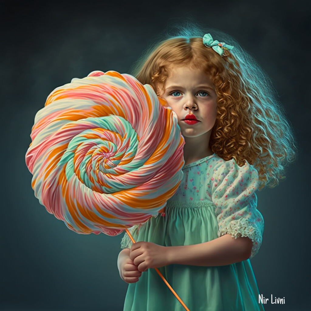 ArtStation - Sweets for my Sweets