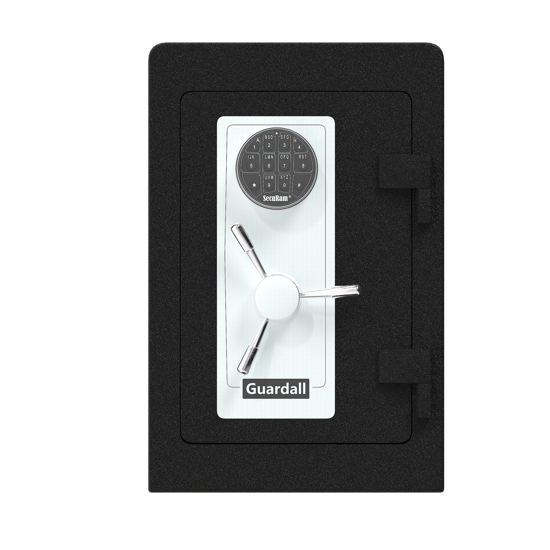 ArtStation - Home Vault Security Safe