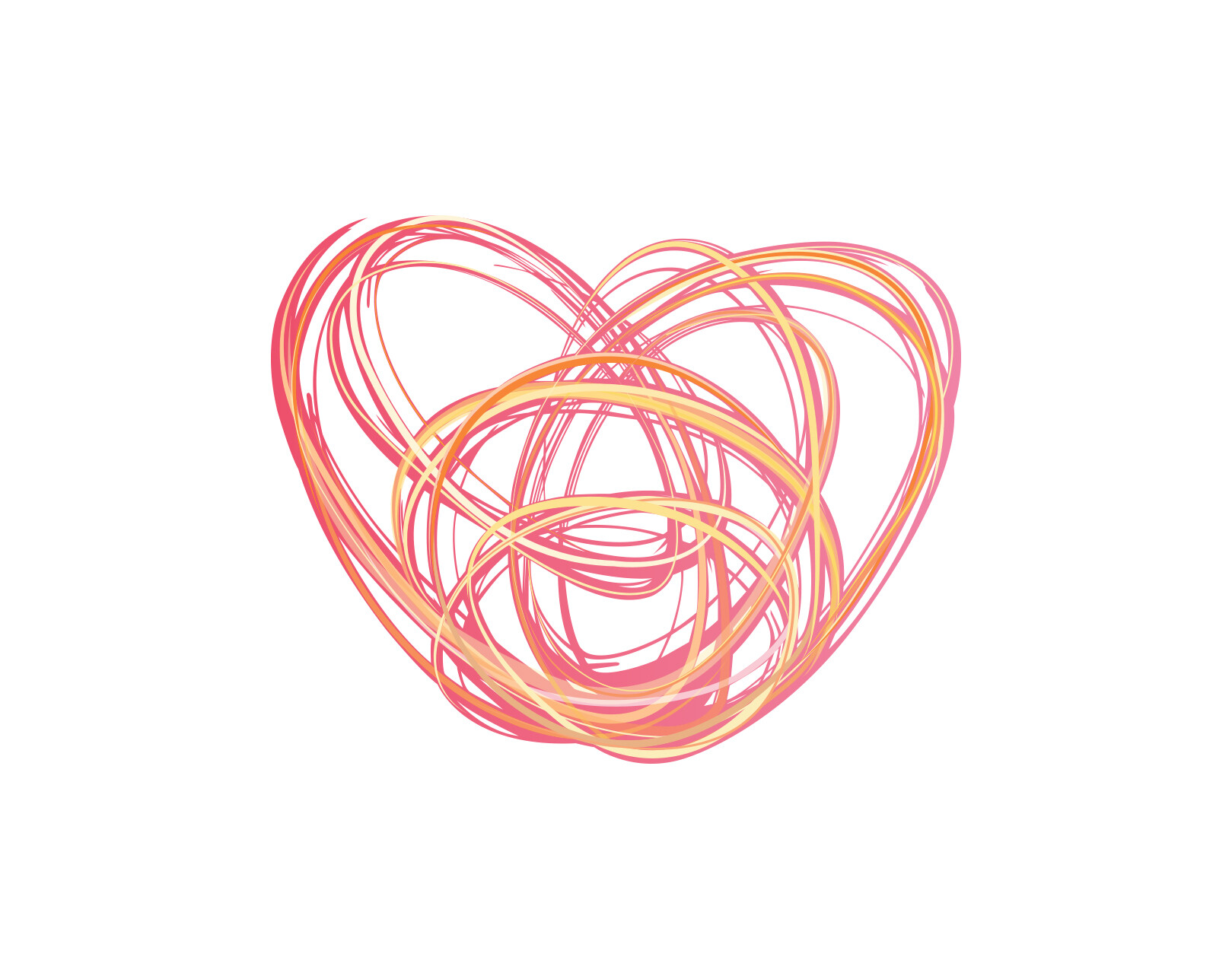 ArtStation - Abstract Heart Vector Artwork Project