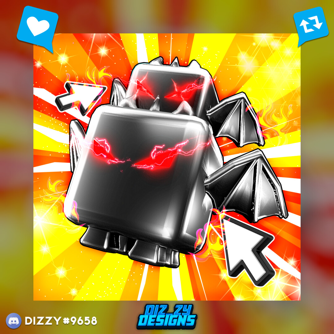 ArtStation - Tapping Horror | Icon