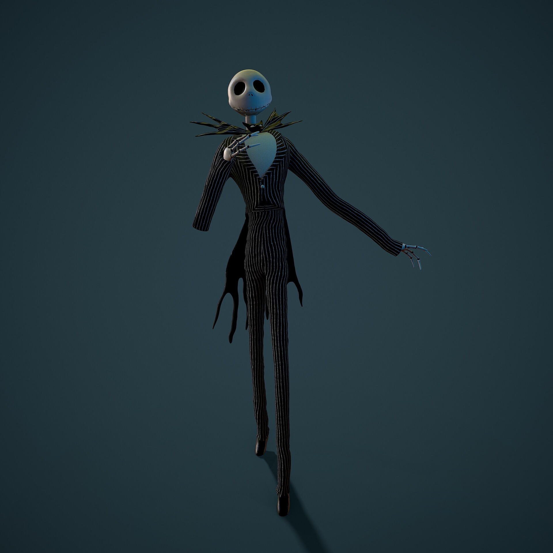 Егор - Jack Skellington