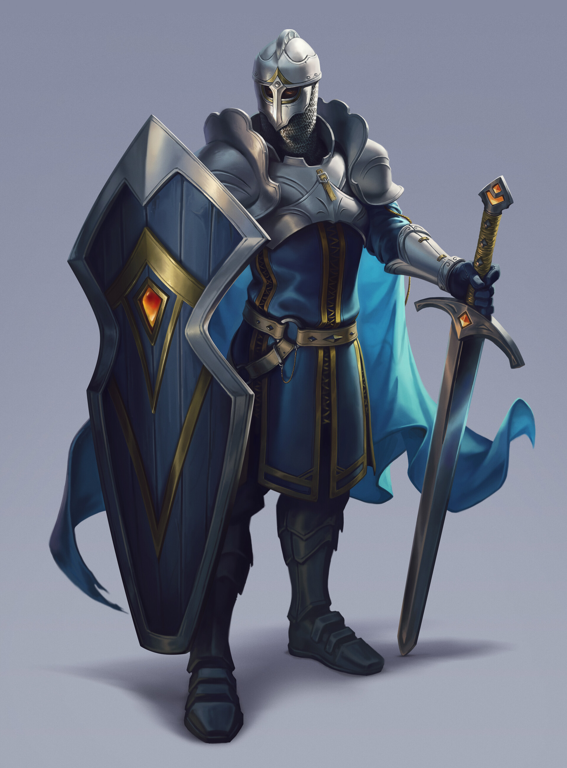 ArtStation - Guardmen - Maniple Games