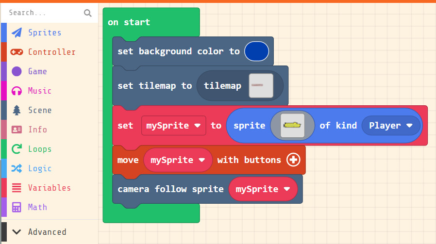 Space Time Gaming Nation - Submarine Game