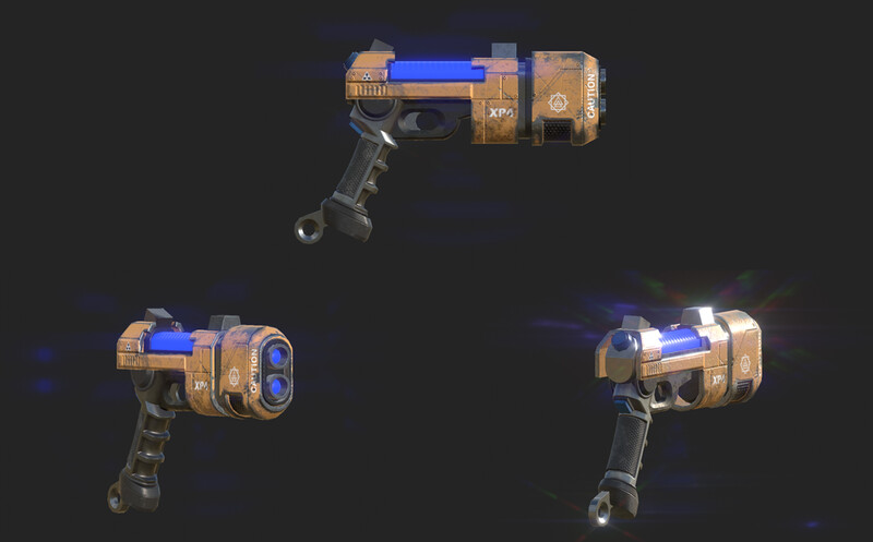 ArtStation - Laura Rodríguez Galan